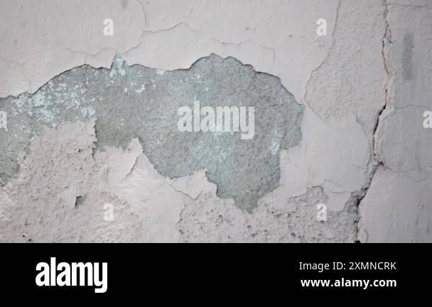 Damage wall paint Stock Videos & Footage - HD and 4K Video Clips - Alamy