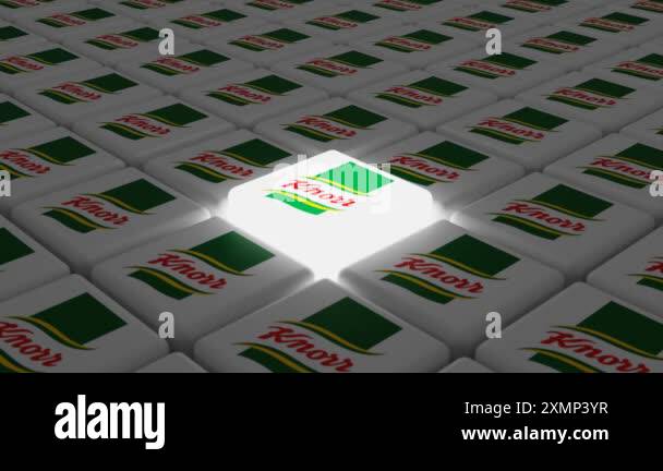 Knorr logo Stock Videos & Footage - HD and 4K Video Clips - Alamy