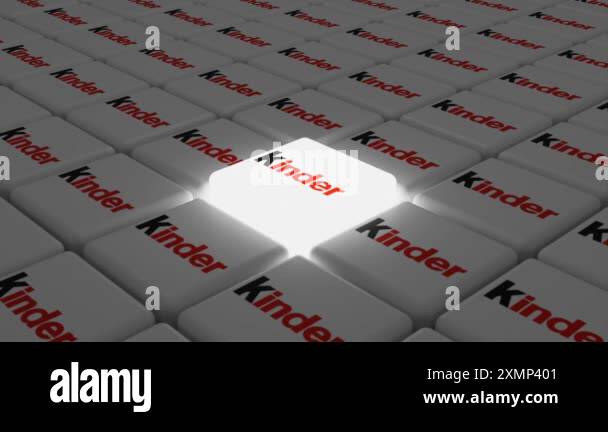 Kinder logo Stock Videos & Footage - HD and 4K Video Clips - Alamy