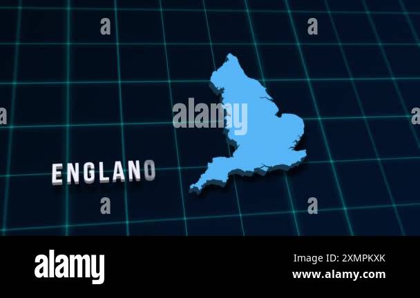 England historical map Stock Videos & Footage - HD and 4K Video Clips ...