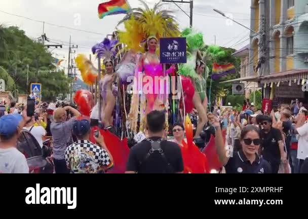 Love pride parade 2024 Stock Videos & Footage - HD and 4K Video Clips ...