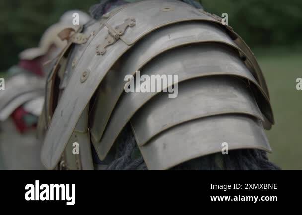 Replica medieval armor Stock Videos & Footage - HD and 4K Video Clips ...
