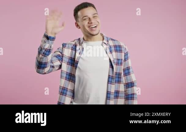 Teenager waving goodbye Stock Videos & Footage - HD and 4K Video Clips ...