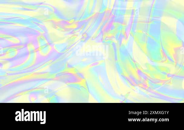 Holographic animation foil pastel colors Stock Videos & Footage - HD ...