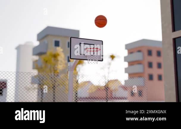 Basketball loop Stock Videos & Footage - HD and 4K Video Clips - Alamy