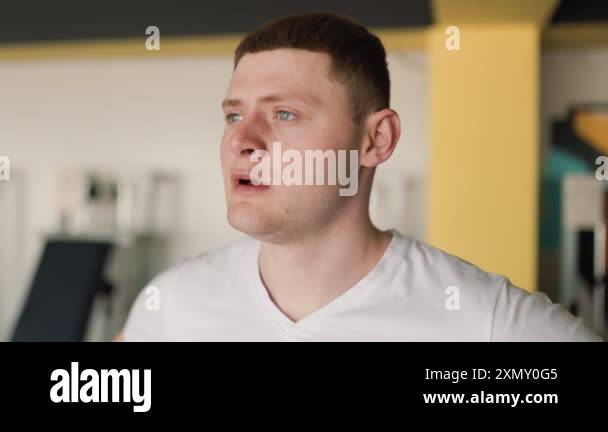 Exhausted athlete male Stock Videos & Footage - HD and 4K Video Clips ...