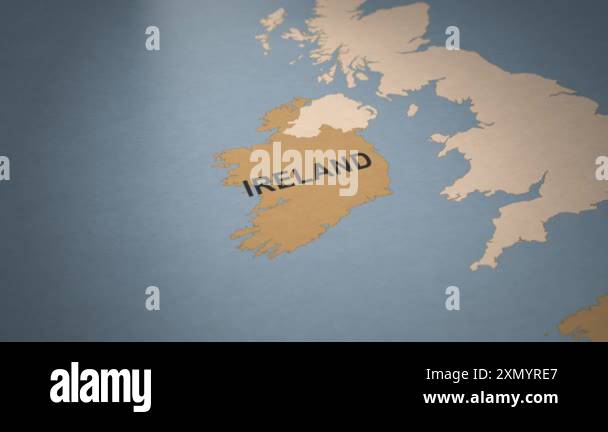 Douglas outline map Stock Videos & Footage - HD and 4K Video Clips - Alamy