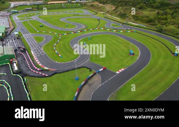 Karting facility Stock Videos & Footage - HD and 4K Video Clips - Alamy