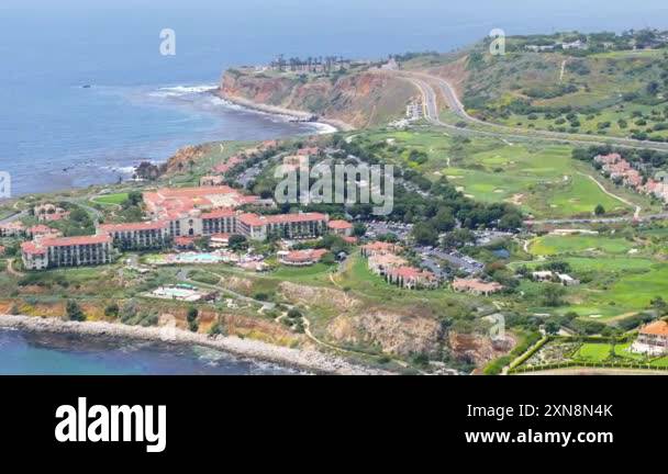 Enjoy the breathtaking beauty of Laguna Beach, USA at sunrise from an ...