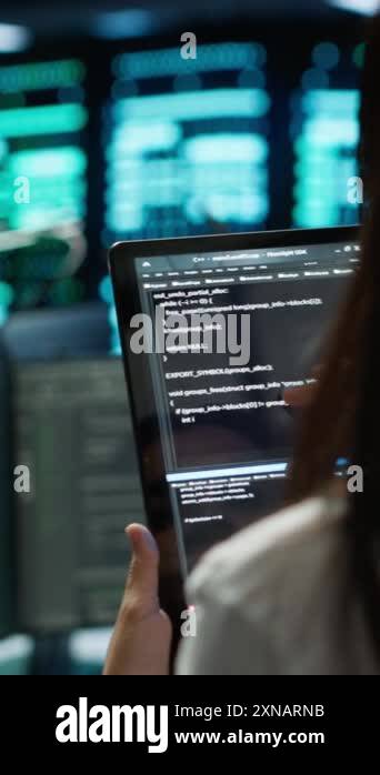 Vertical video Data center software developer responsible for ... Vertical video Data center software developer responsible for ...