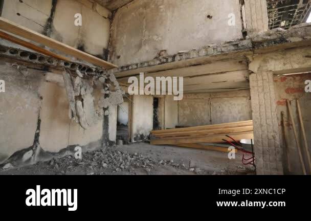 Wartime destruction and reconstruction Stock Videos & Footage - HD and ...