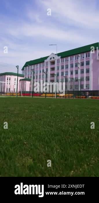 Beautiful pink building Stock Videos & Footage - HD and 4K Video Clips ...