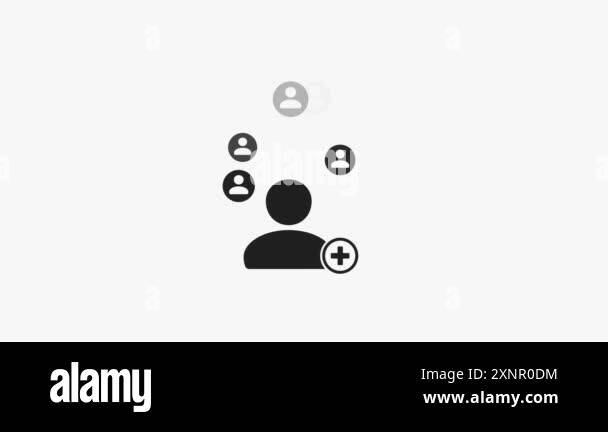 Adding new people team Stock Videos & Footage - HD and 4K Video Clips - Alamy