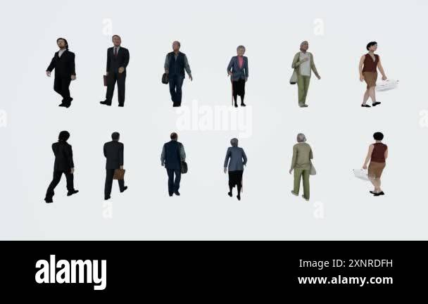 People of different Stock Videos & Footage - HD and 4K Video Clips - Alamy