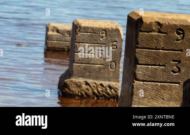 High water level marker Stock Videos & Footage - HD and 4K Video Clips ...