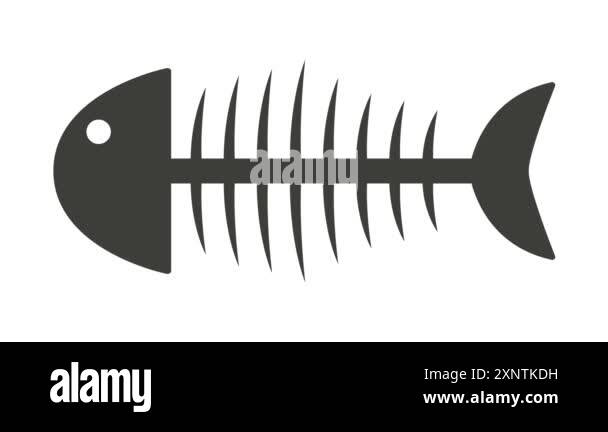Fish bone Stock Videos & Footage - HD and 4K Video Clips - Alamy