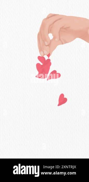 Petals falling hand Stock Videos & Footage - HD and 4K Video Clips - Alamy