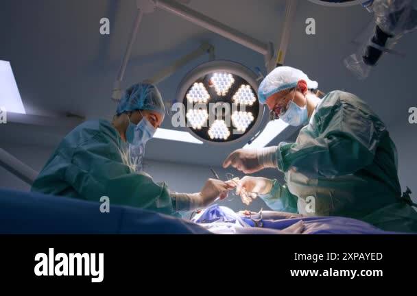 Perspective surgeon surgery surgical Stock Videos & Footage - HD and 4K ...