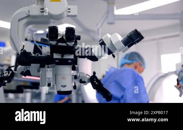 Powerful microscope Stock Videos & Footage - HD and 4K Video Clips - Alamy