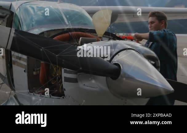 Fueling aircraft Stock Videos & Footage - HD and 4K Video Clips - Alamy