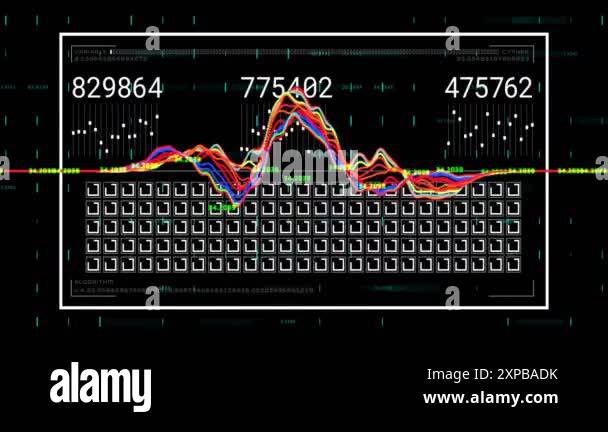 Visualization charts Stock Videos & Footage - HD and 4K Video Clips - Alamy
