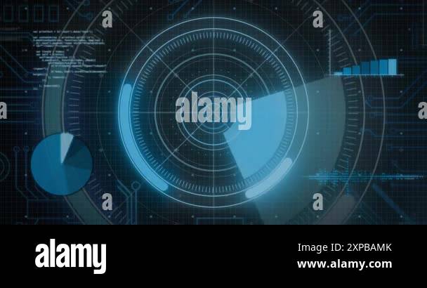 Radar charts Stock Videos & Footage - HD and 4K Video Clips - Alamy