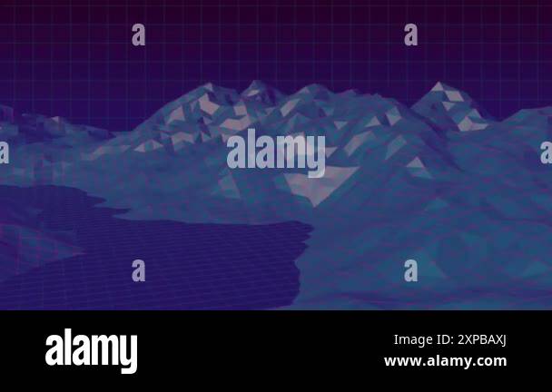 Terrain digital elevation model Stock Videos & Footage - HD and 4K ...