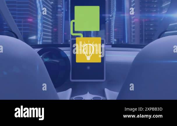 Connected infrastructure Stock Videos & Footage - HD and 4K Video Clips ...