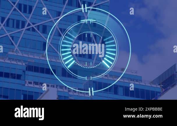 Hud building architecture Stock Videos & Footage - HD and 4K Video ...