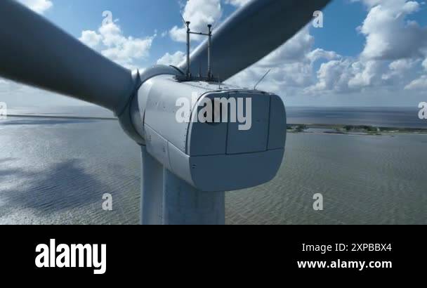 Wind mill electricity generation Stock Videos & Footage - HD and 4K ...