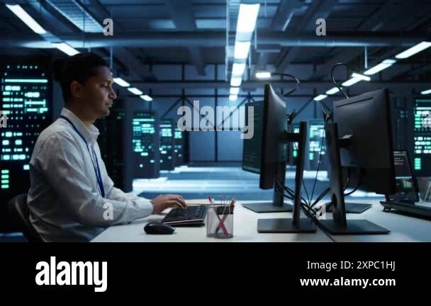 Processing data center Stock Videos & Footage - HD and 4K Video Clips - Alamy