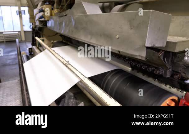 Pulp and paper pulp and paper mill Stock Videos & Footage - HD and 4K ...