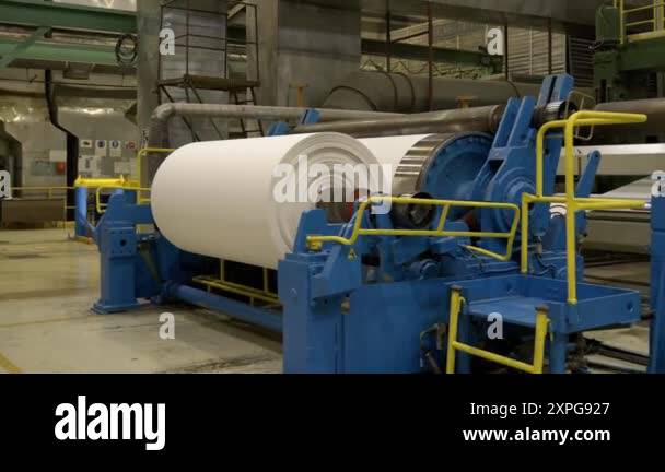 Tissue paper mill Stock Videos & Footage - HD and 4K Video Clips - Alamy