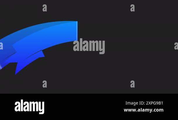 4K animated paper lower third in an alpha channel. Stunning 4K-alpha ...