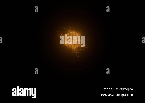 Solar sun flares exploding concept 4k animation Stock Video Footage - Alamy