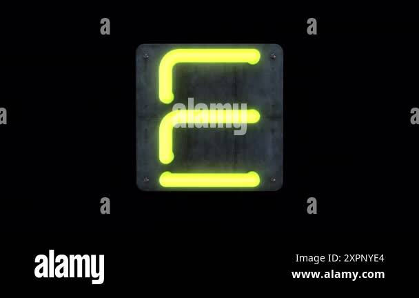 Letter e sign Stock Videos & Footage - HD and 4K Video Clips - Alamy