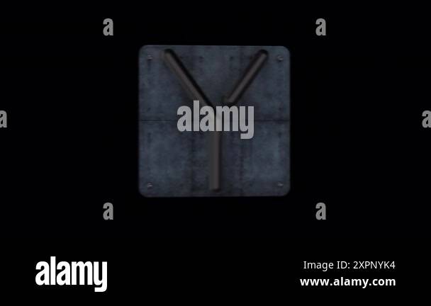 Symbol sign y Stock Videos & Footage - HD and 4K Video Clips - Alamy