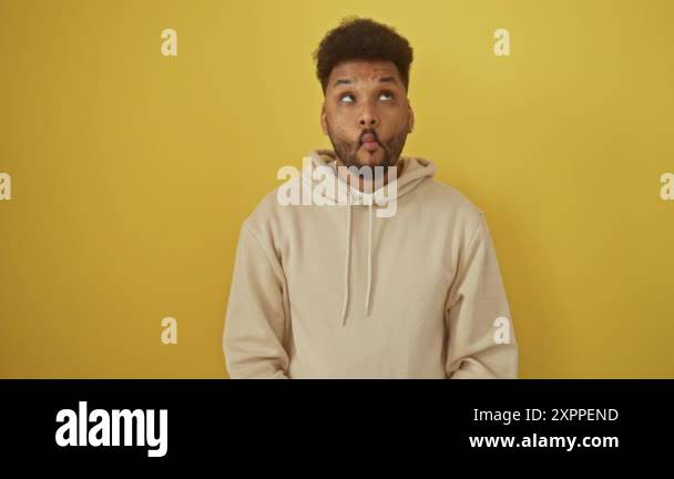 Funny expression pulling face Stock Videos & Footage - HD and 4K Video ...