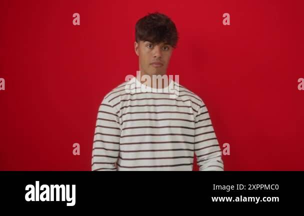 Embarrassed red face Stock Videos & Footage - HD and 4K Video Clips - Alamy