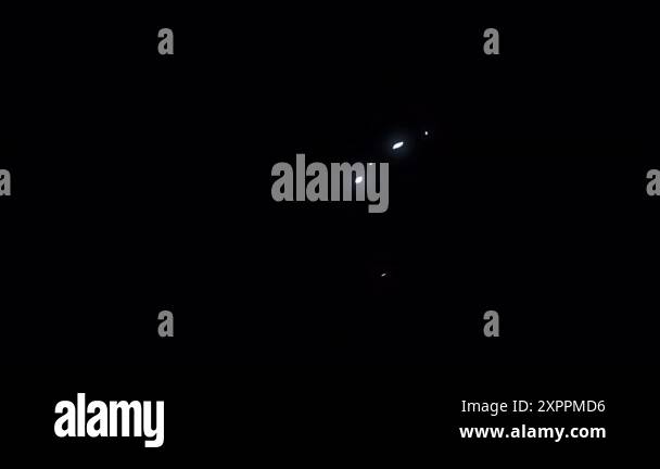 Set of Energy Flash FX Elements on a Transparent Background. 4K Cartoon ...