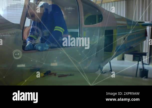 Aviation engineering Stock Videos & Footage - HD and 4K Video Clips - Alamy