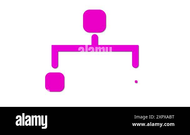 Pink flow chart Stock Videos & Footage - HD and 4K Video Clips - Alamy