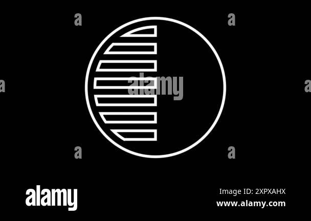 Two logo design Stock Videos & Footage - HD and 4K Video Clips - Alamy