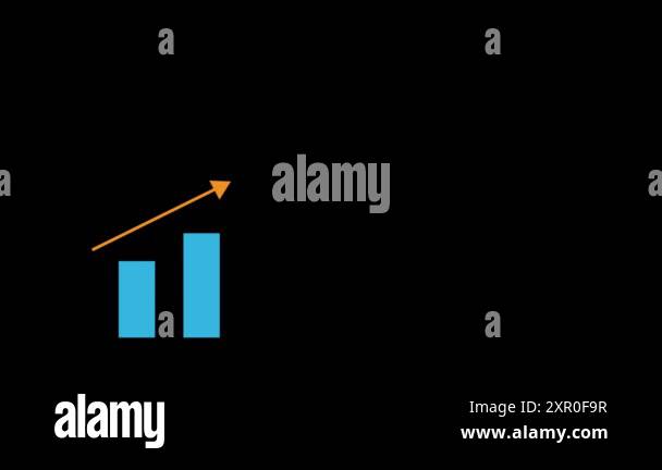 Infographic progress bar cartoon Stock Videos & Footage - HD and 4K ...