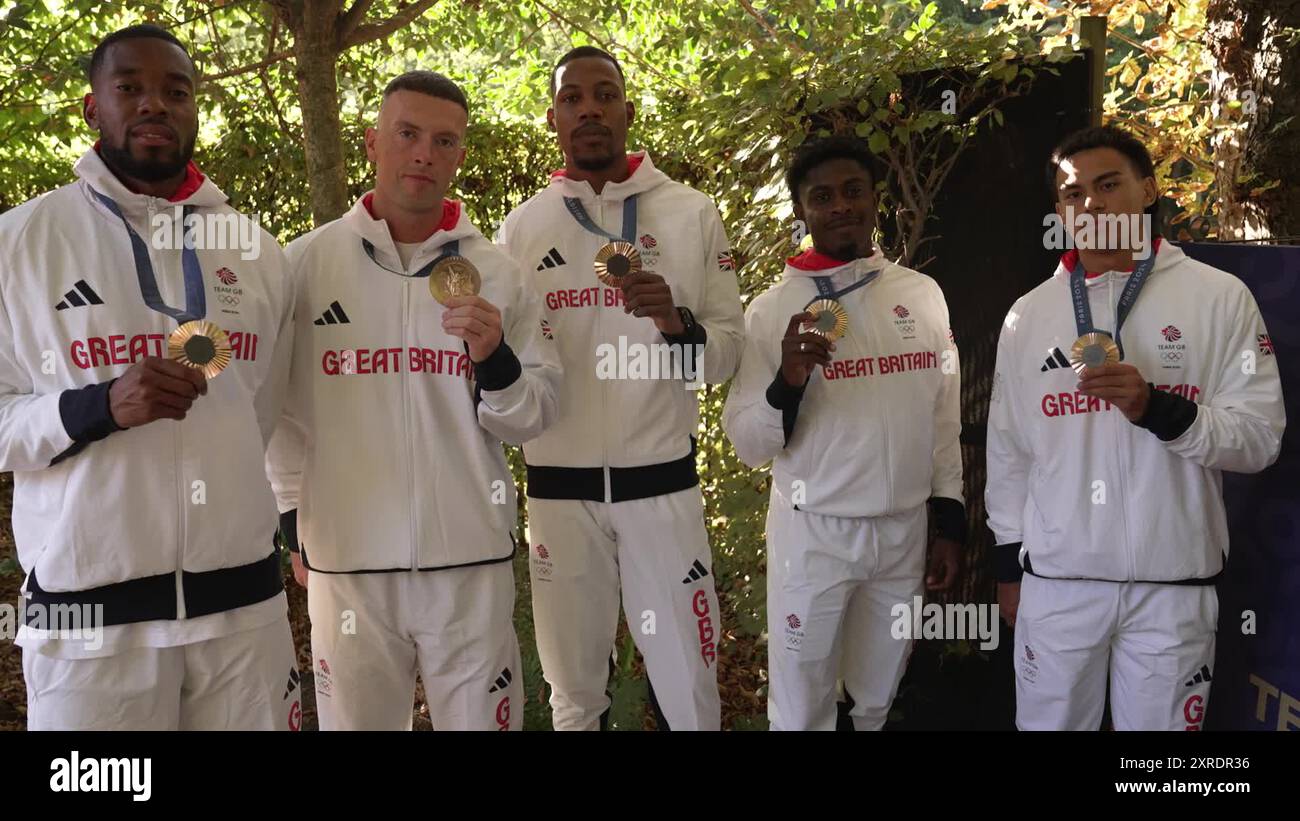 Olympic bronze medal winning Stock Videos & Footage - HD and 4K Video ...
