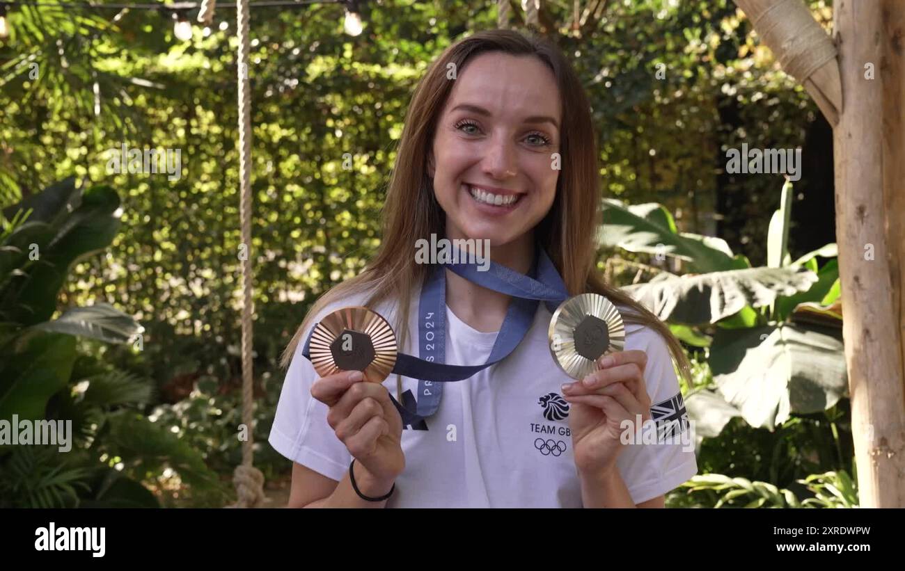 Interview with Wales' most decorated female Olympian, Elinor Barker ...