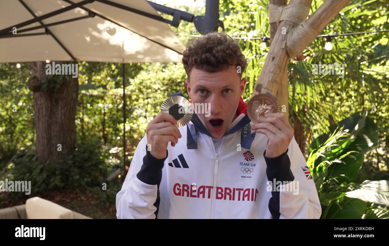 Olympic diver noah williams Stock Videos & Footage - HD and 4K Video ...