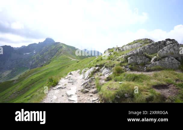 Kasprowy slope Stock Videos & Footage - HD and 4K Video Clips - Alamy