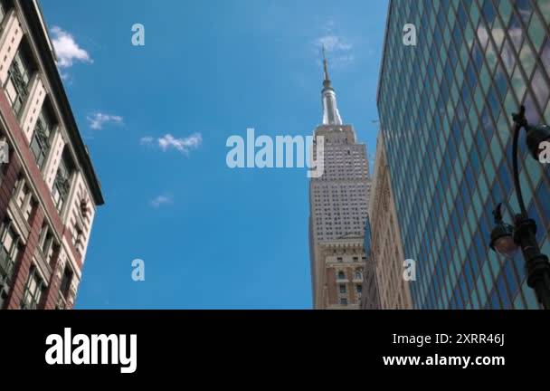 State street building new york Stock Videos & Footage - HD and 4K Video ...