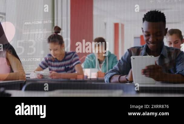 Students writing in classroom digital Stock Videos & Footage - HD and 4K Video Clips - Alamy